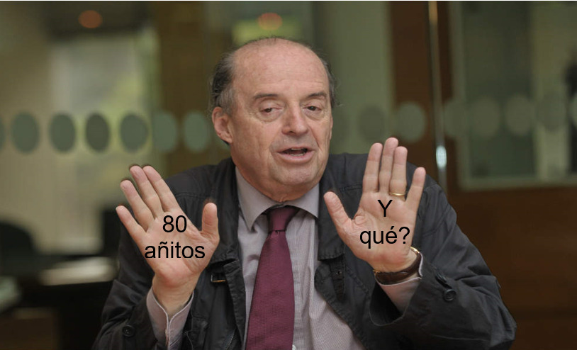 Canciller Alvaro Leyva Durán podría ser destituido por la justicia - Colexret