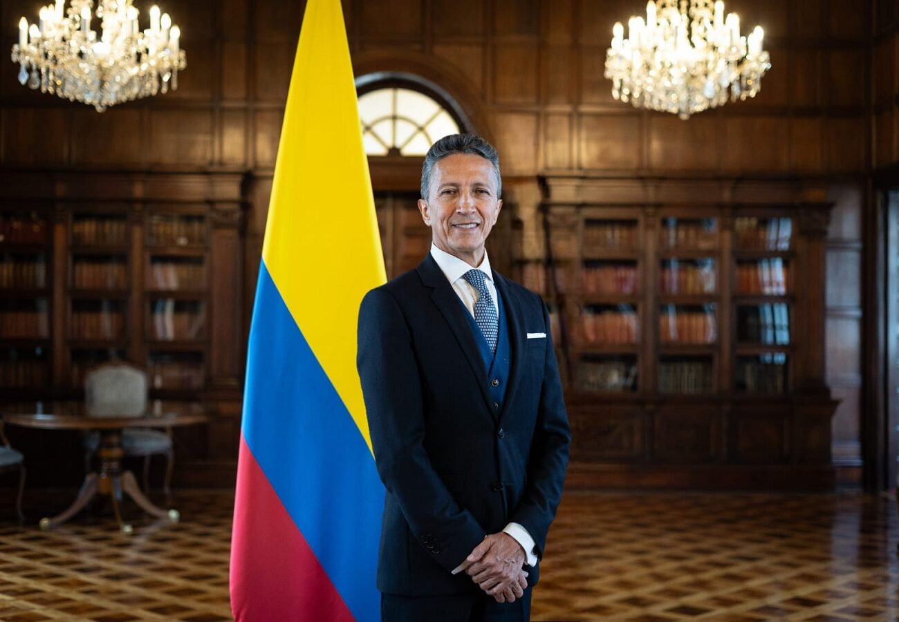 ¿Quién es el nuevo Cónsul de Colombia en Madrid - España? - Colexret