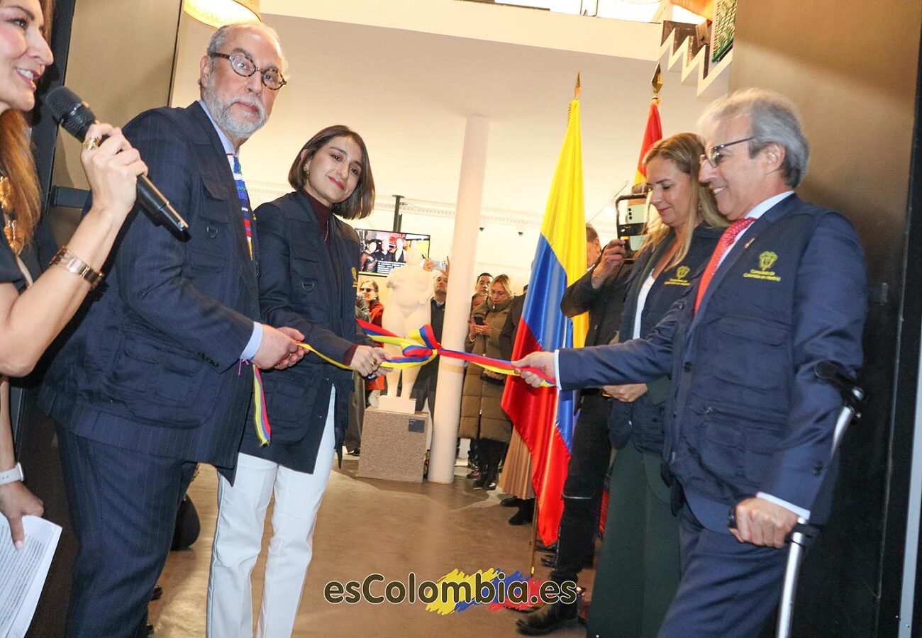 Consulado de Colombia en Madrid: La verdadera historia sobre el ...