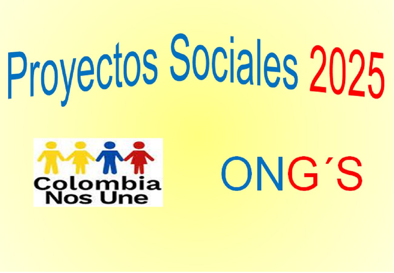 Proyectos sociales presentados por Organizaciones a Colombia Nos Une en ...