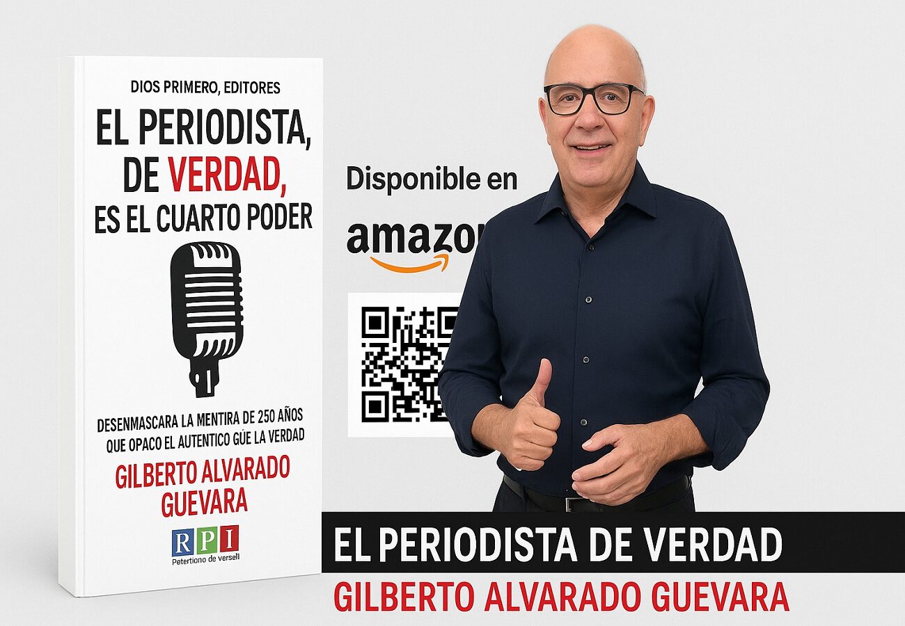 “El Periodista, de Verdad, es el Cuarto Poder”: Lanzamiento ...